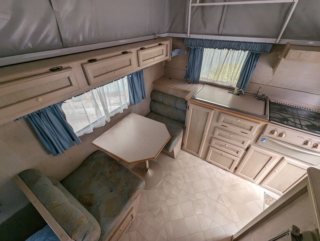 2000 Jayco Freedom 13/2 | Avan Super Centre