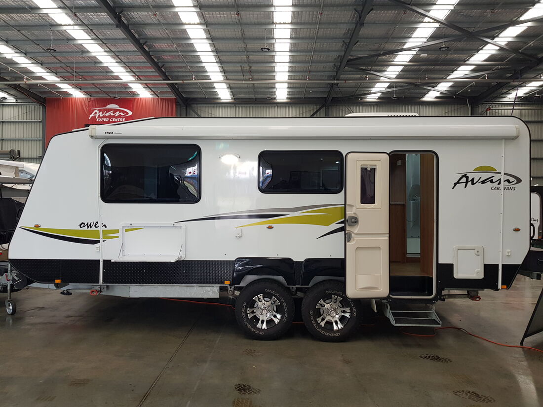 Avan Owen 609 | Avan Super Centre