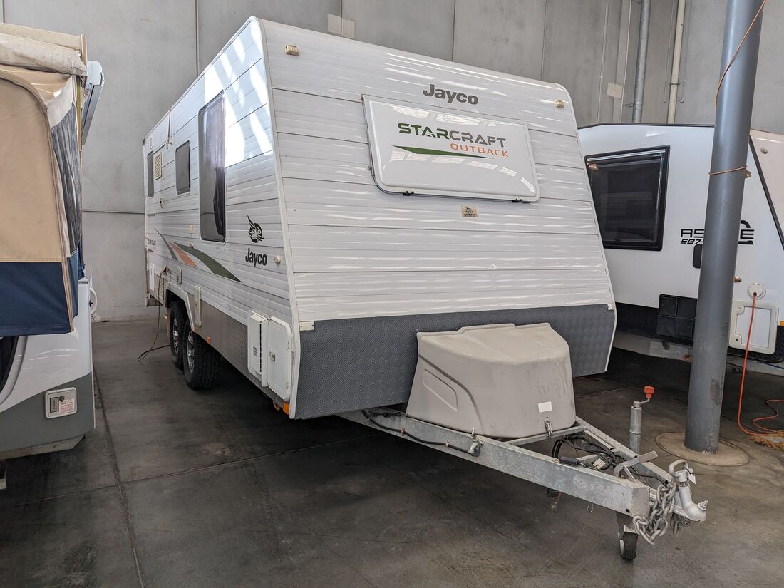 2012 Jayco Starcraft Outback | Avan Super Centre