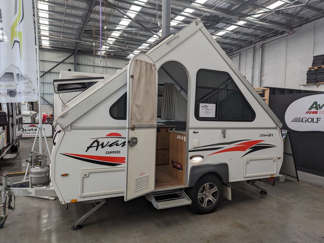 2017 Avan Cruiser 3 | Avan Super Centre