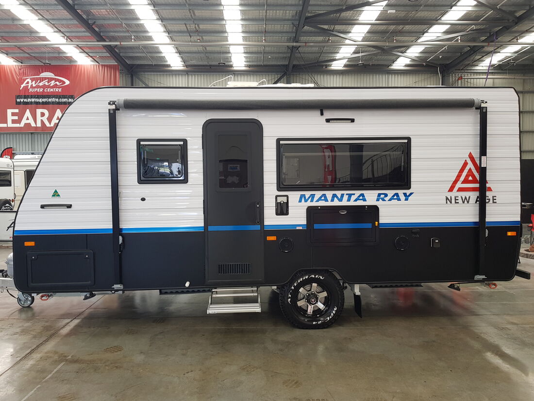 2019 New Age Manta Ray 16FT | Avan Super Centre