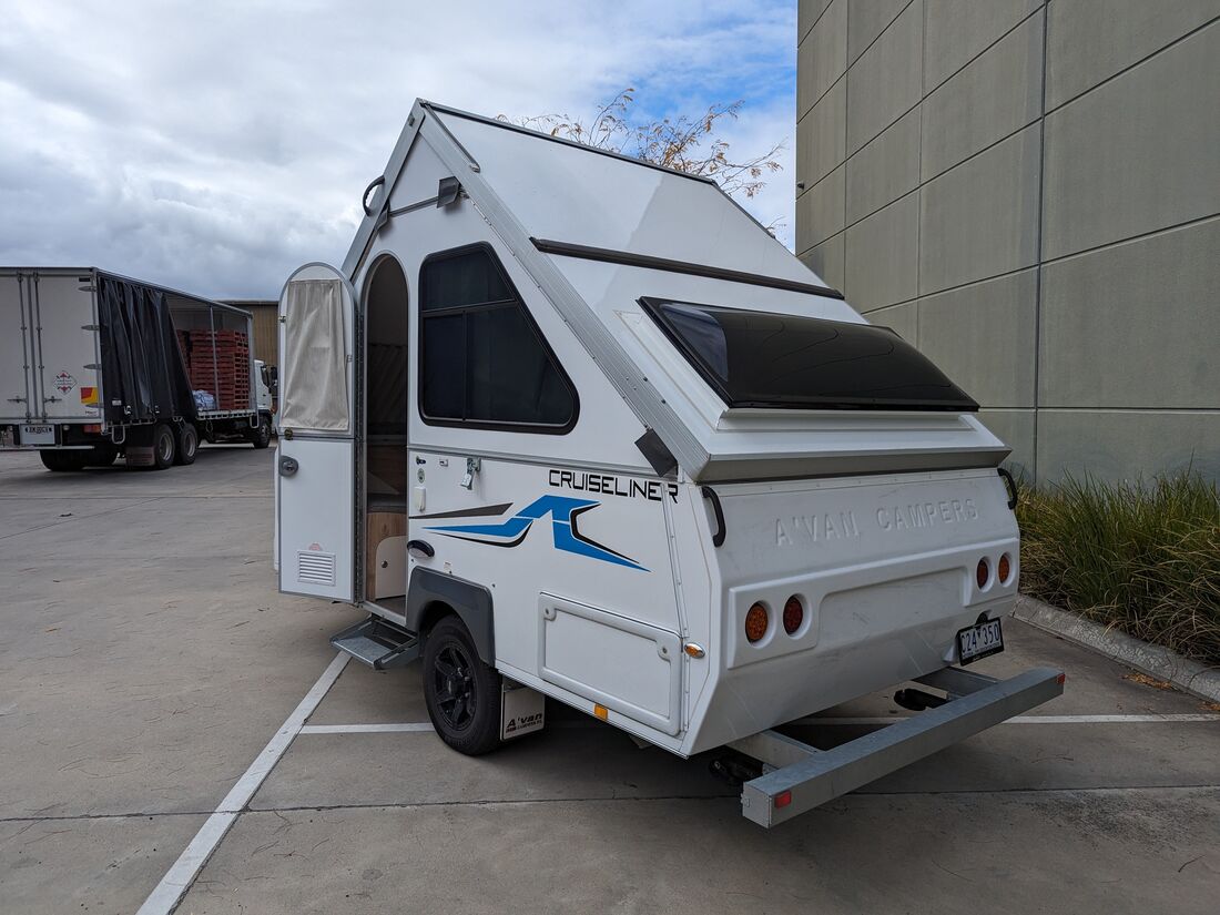 2021 Avan Cruiseliner | Avan Super Centre