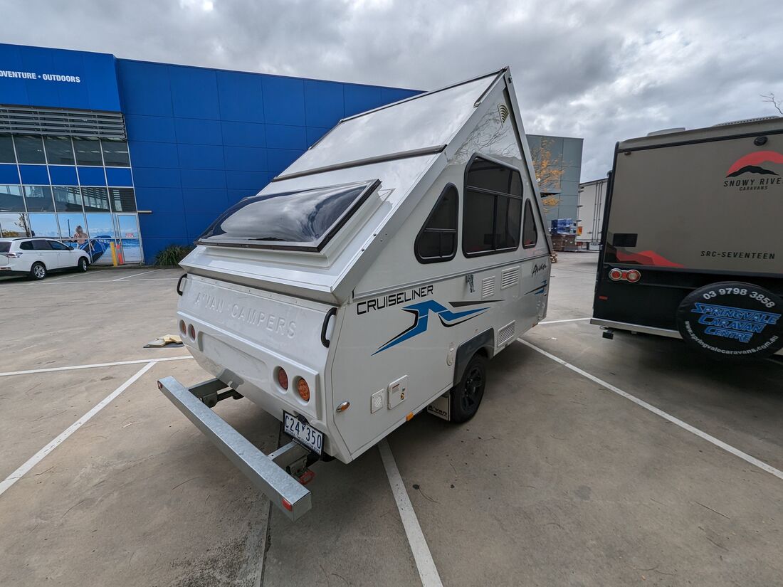 2021 Avan Cruiseliner | Avan Super Centre