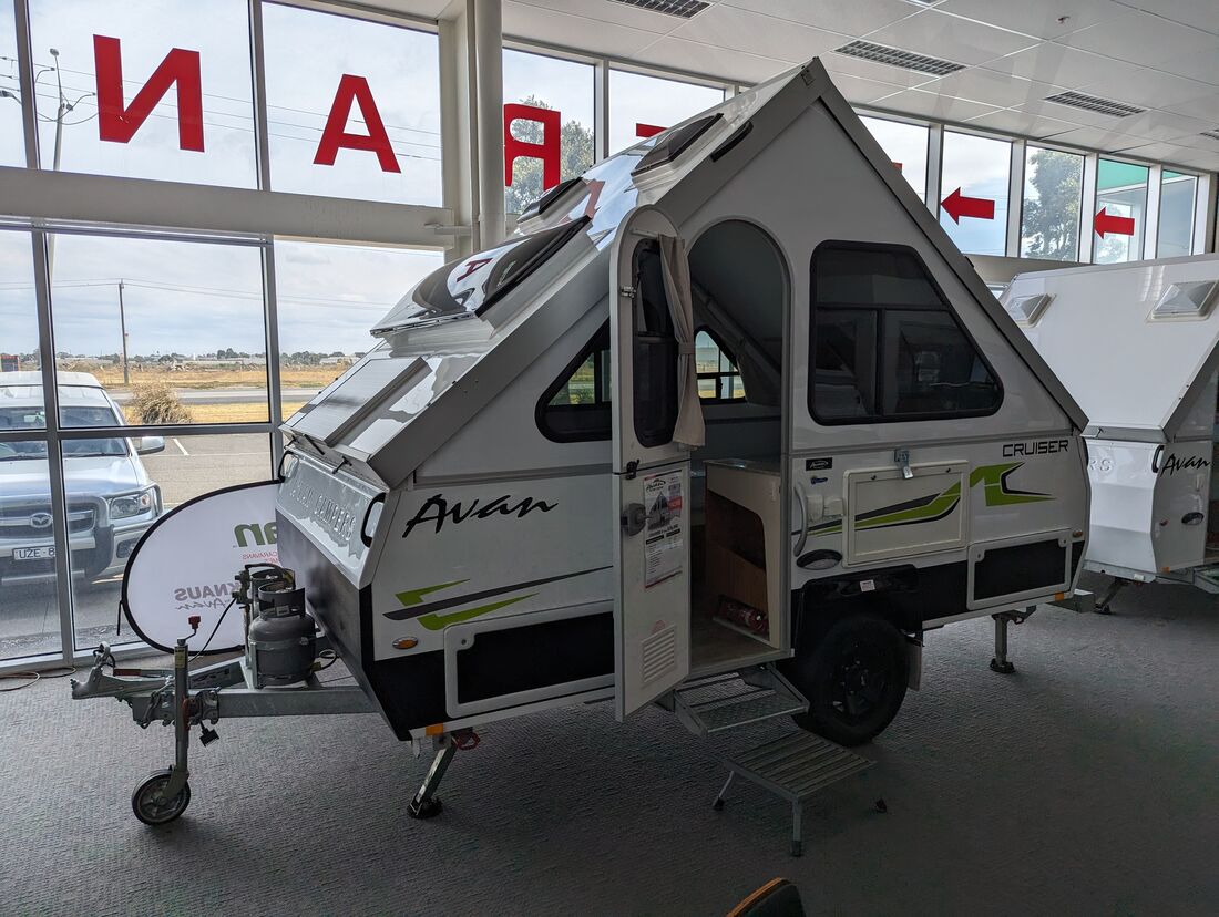 2022 Avan Cruiser 5 | Avan Super Centre