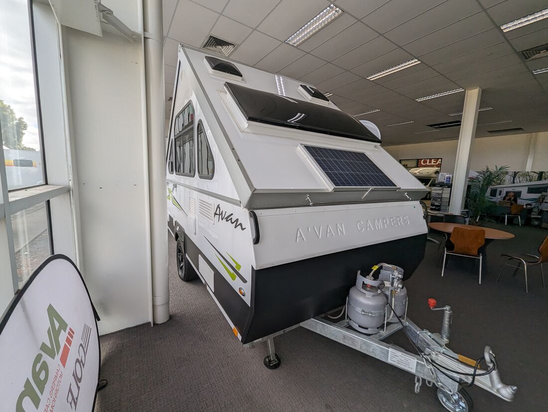 2022 Avan Cruiser 5 | Avan Super Centre