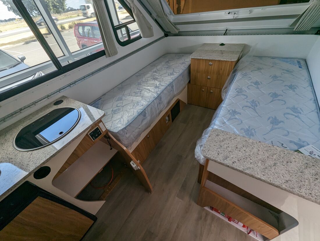 2022 Avan Cruiser 5 | Avan Super Centre