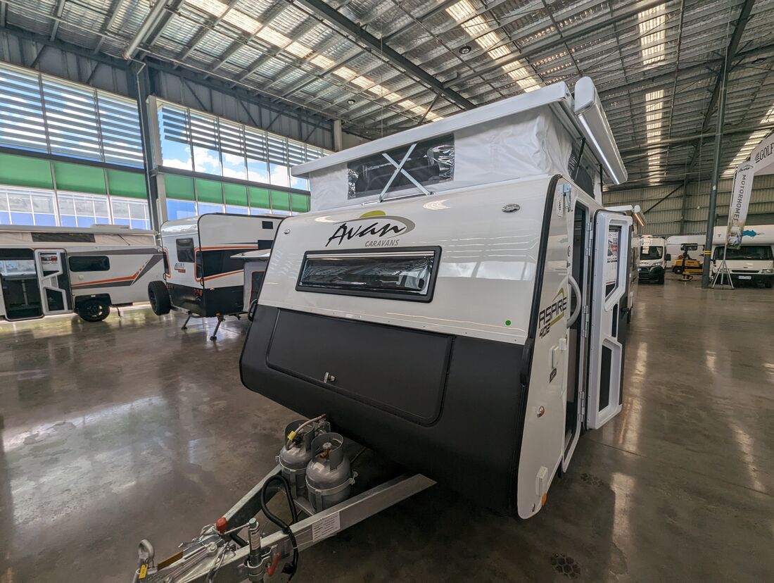 2023 Avan Aspire 402 PT | Avan Super Centre