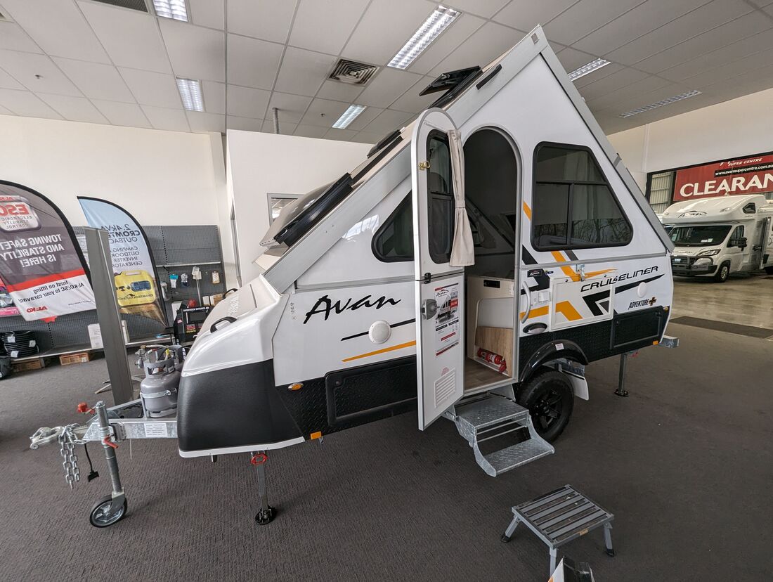 2023 Avan Cruiseliner 1D Adventure Pack + | Avan Super Centre