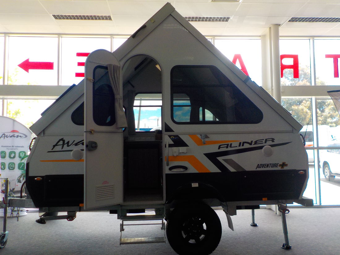 Avan Aliner 1D Adventure Plus | Avan Super Centre