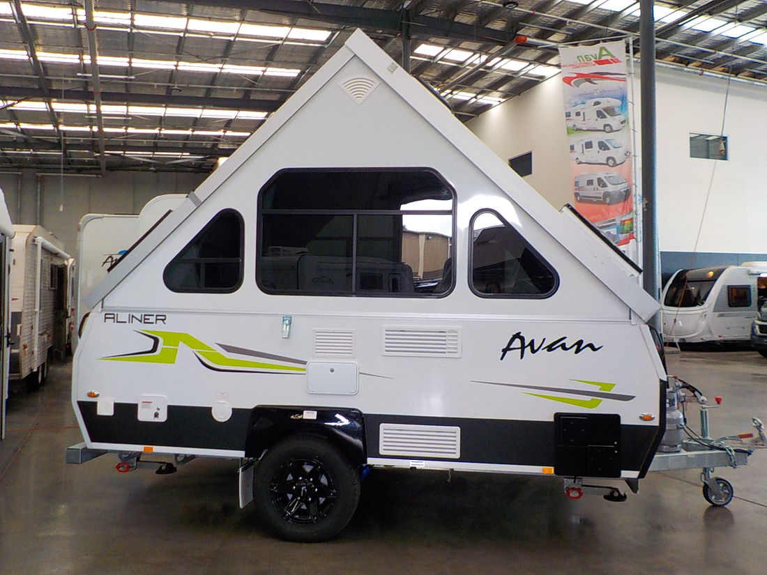 Avan Aliner 3C Adventure Pack | Avan Super Centre