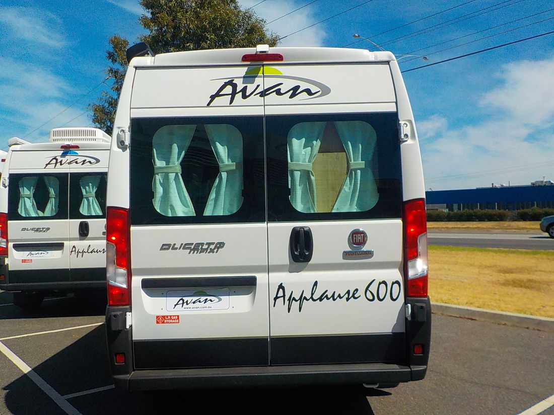Avan Applause 600 | Avan Super Centre