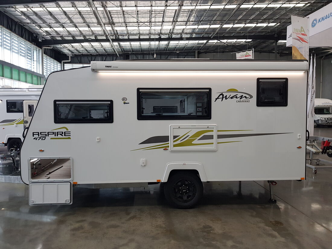 Avan Aspire 470 | Avan Super Centre