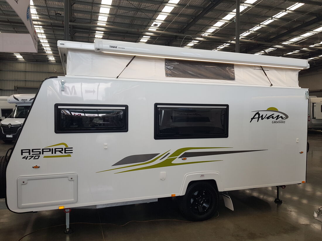 2022 Avan Aspire 470 | Avan Super Centre