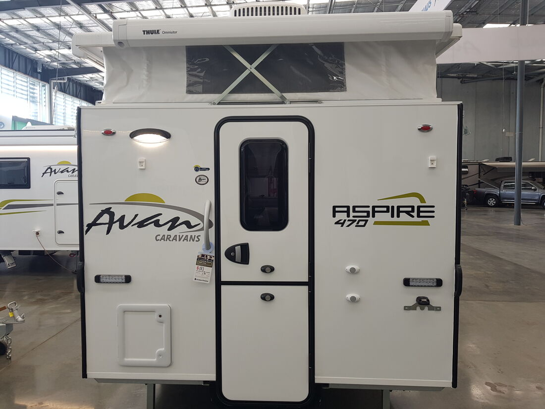 2022 Avan Aspire 470 | Avan Super Centre