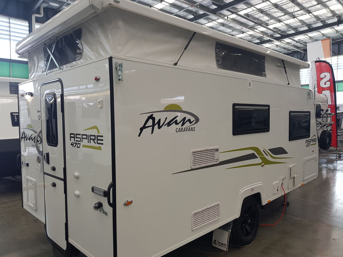 2022 Avan Aspire 470 | Avan Super Centre