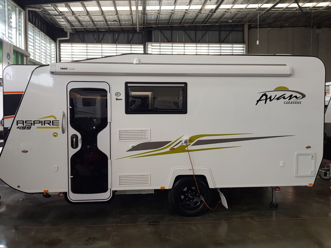 Avan Aspire 499 Family Van | Avan Super Centre