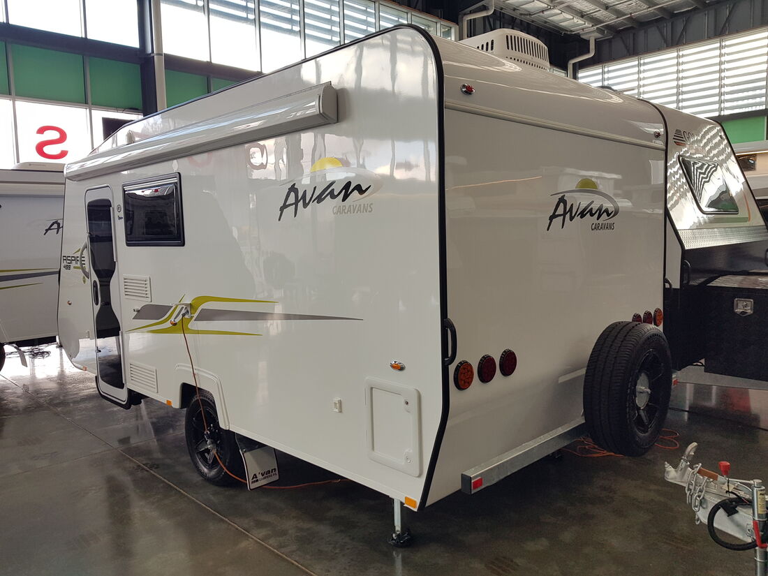 Avan Aspire 499 Family Van | Avan Super Centre
