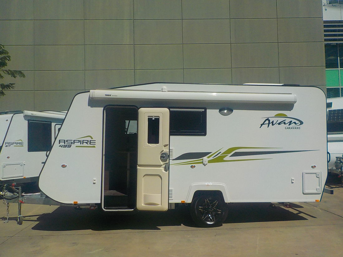 Avan Aspire 499 Hard Top | Avan Super Centre