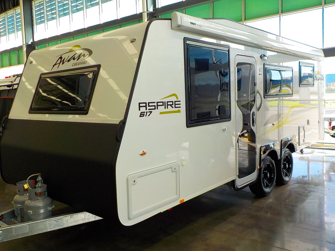 Avan Aspire 617 Triple Bunk | Avan Super Centre
