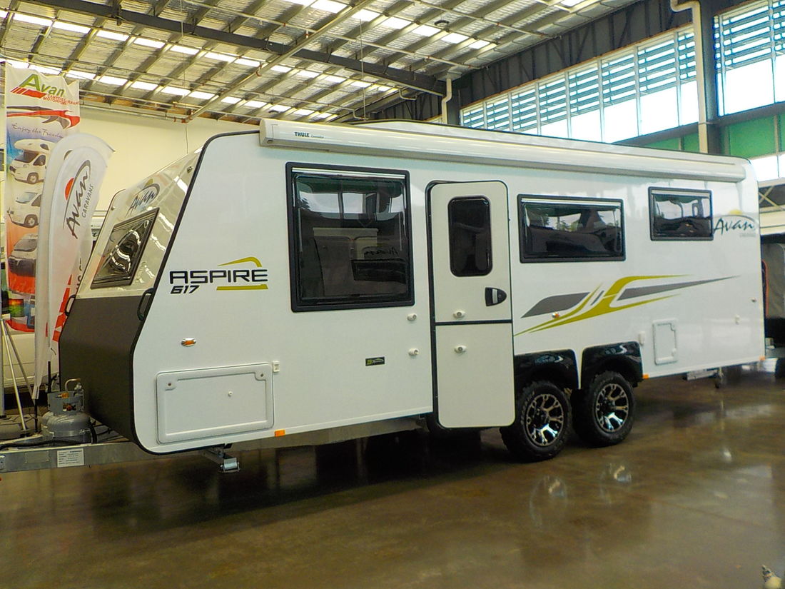 Avan Aspire 617 | Avan Super Centre