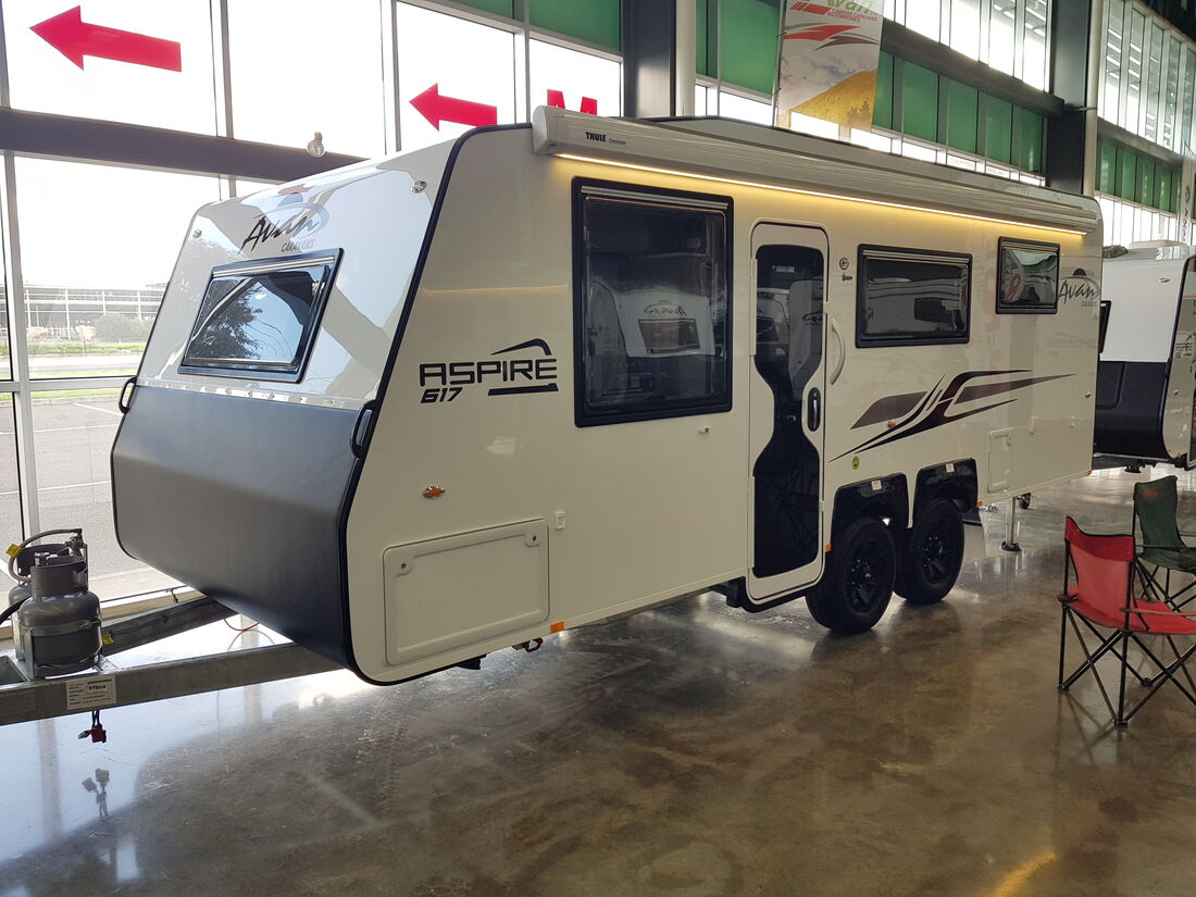 2022 Avan Aspire 617 Bunk Van | Avan Super Centre