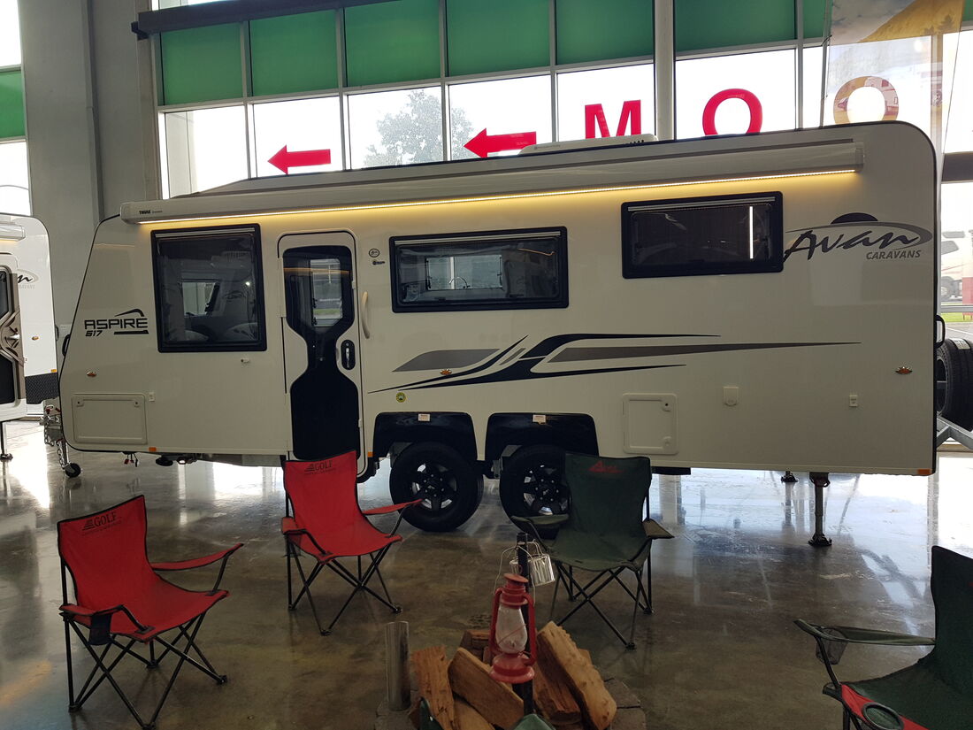 2022 Avan Aspire 617 Bunk Van | Avan Super Centre