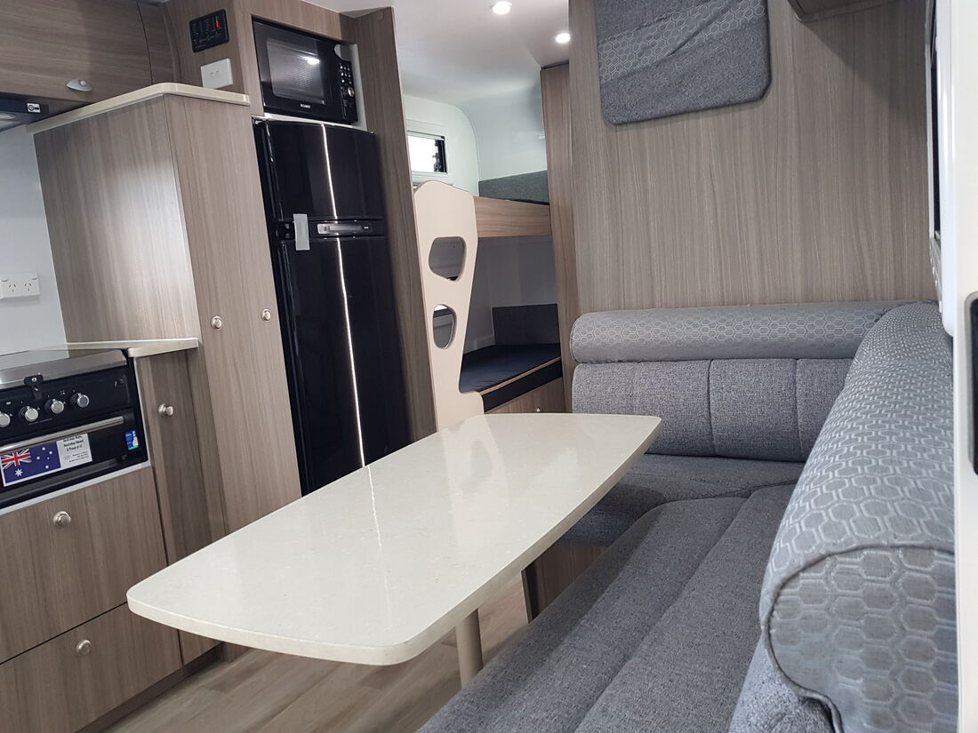 2022 Avan Aspire 617 Bunk Van | Avan Super Centre
