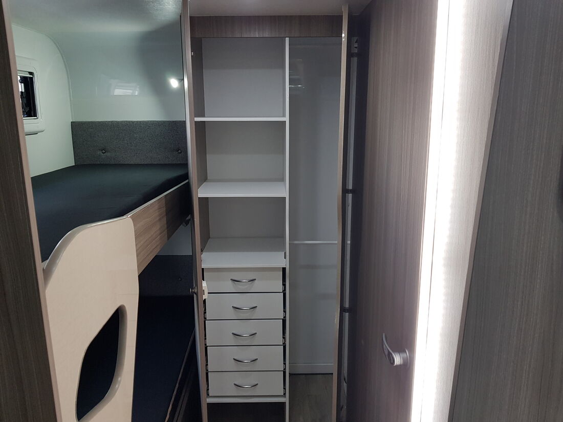 2022 Avan Aspire 617 Bunk Van | Avan Super Centre