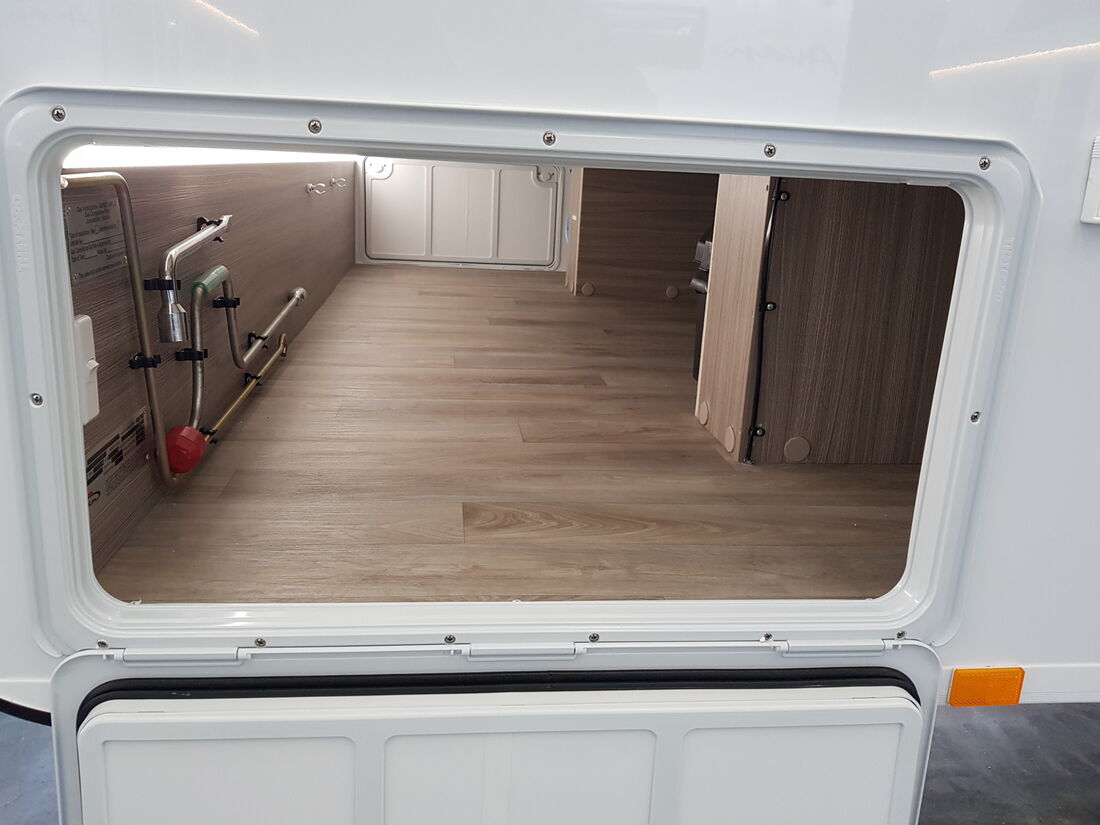 Avan Aspire 617 Bunk Van | Avan Super Centre