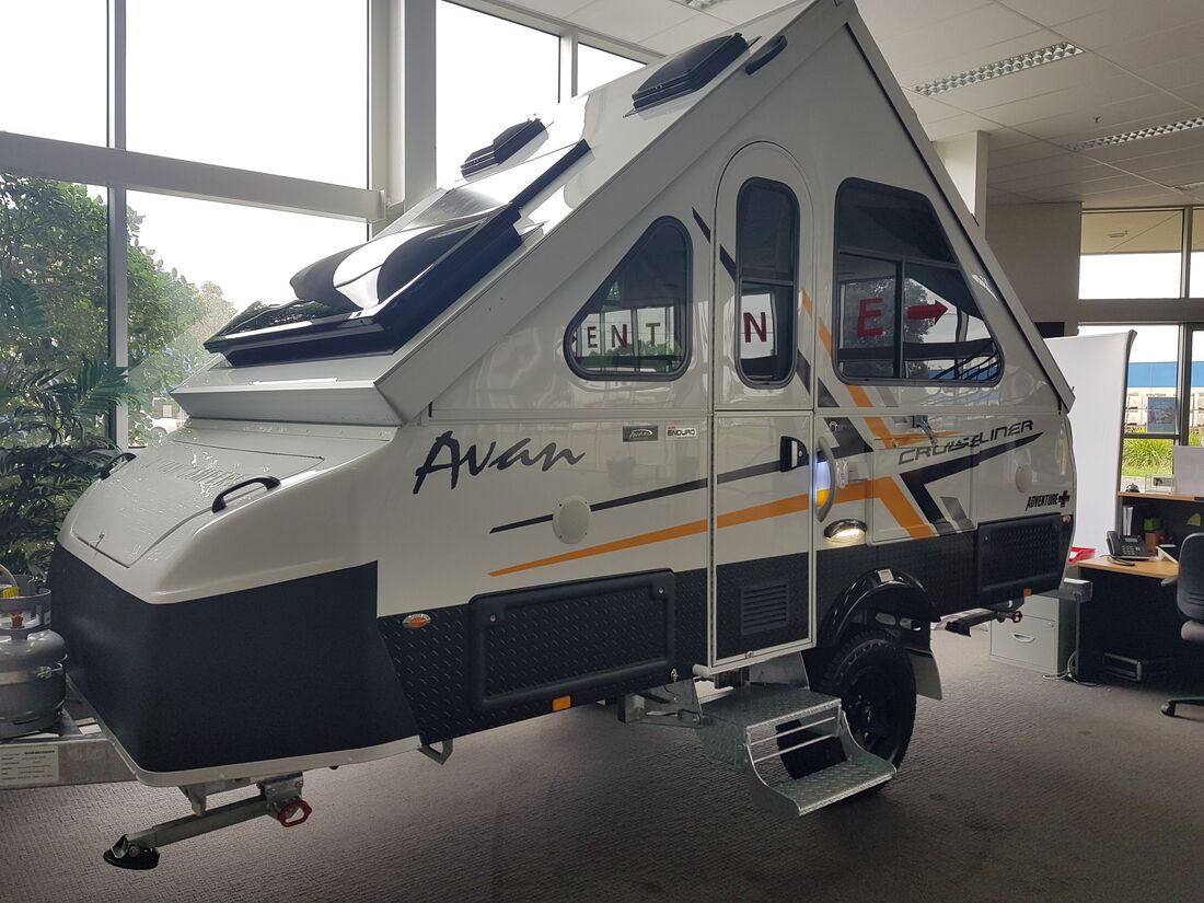 Avan Cruiseliner 1D Adventure Pack Plus | Avan Super Centre