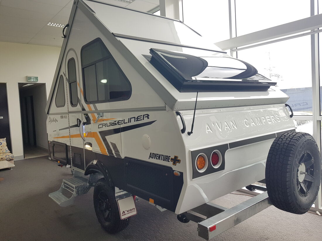 Avan Cruiseliner 1D Adventure Pack Plus | Avan Super Centre