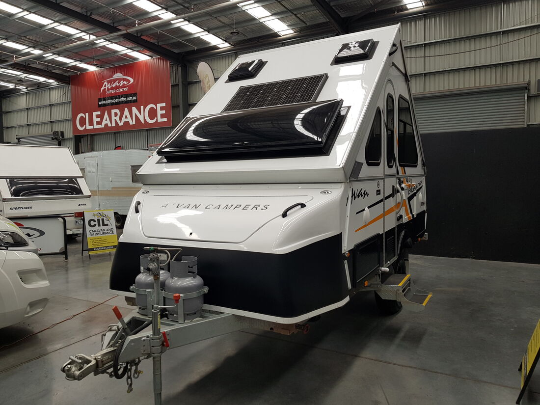 Avan Cruiseliner Adventure Plus | Avan Super Centre