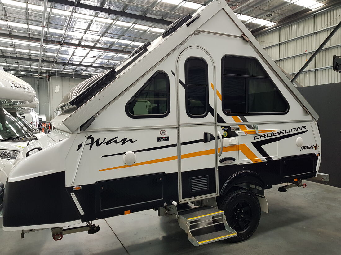 Avan Cruiseliner Adventure Plus | Avan Super Centre