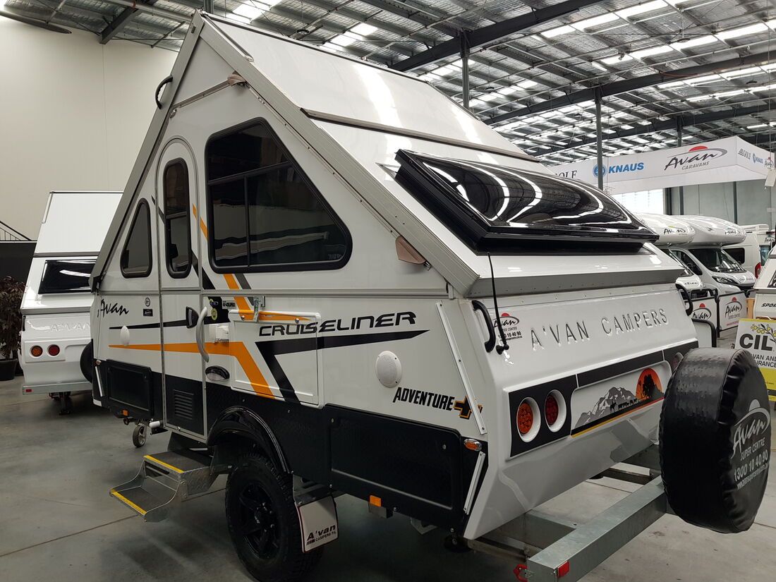 Avan Cruiseliner Adventure Plus | Avan Super Centre