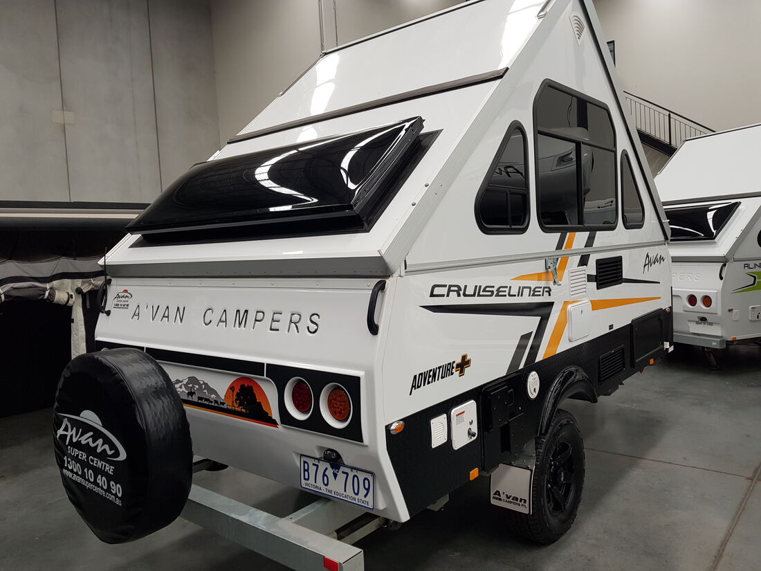 Avan Cruiseliner Adventure Plus | Avan Super Centre