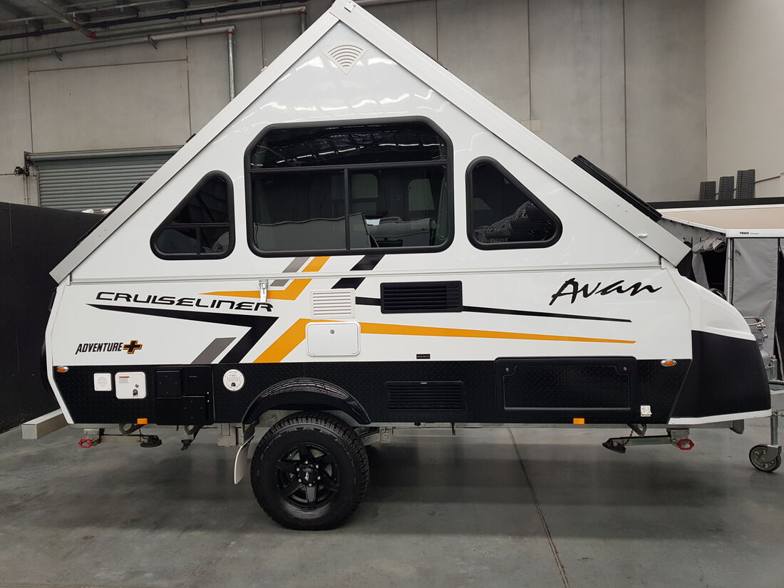 Avan Cruiseliner Adventure Plus | Avan Super Centre