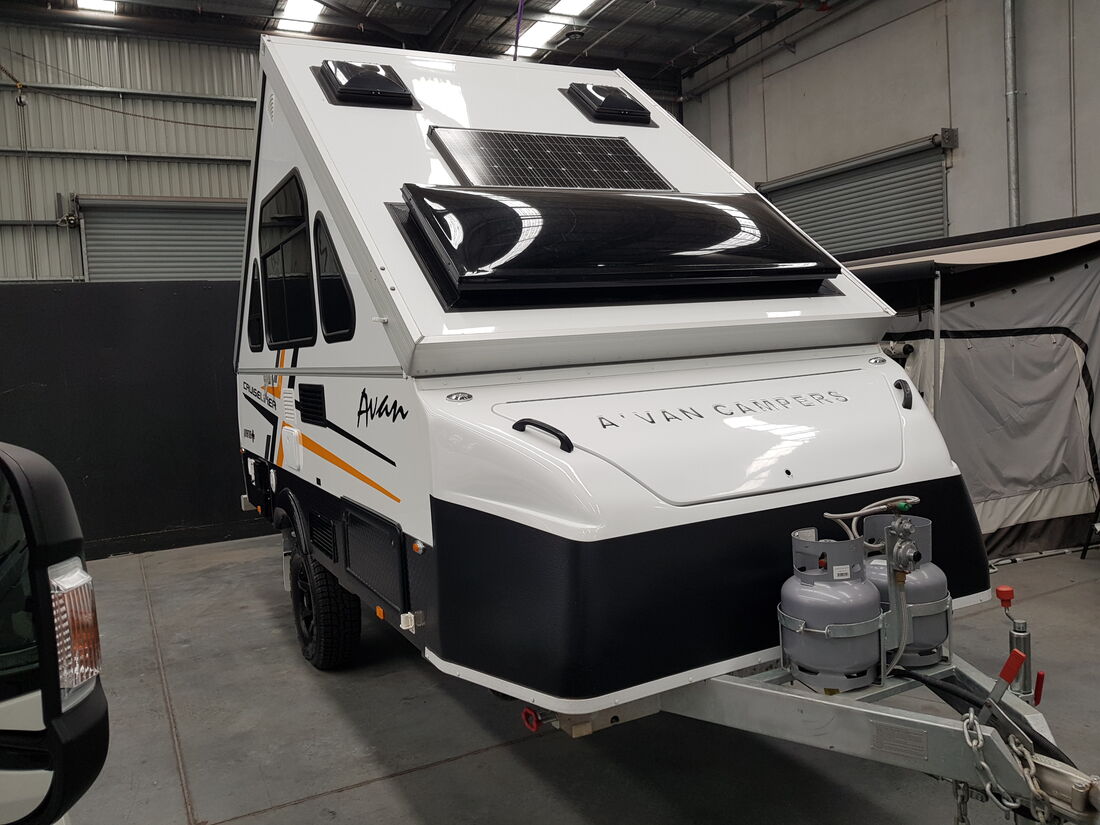 Avan Cruiseliner Adventure Plus | Avan Super Centre