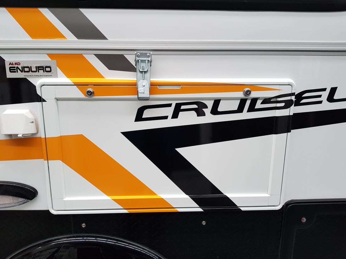 Avan Cruiseliner Adventure Plus | Avan Super Centre