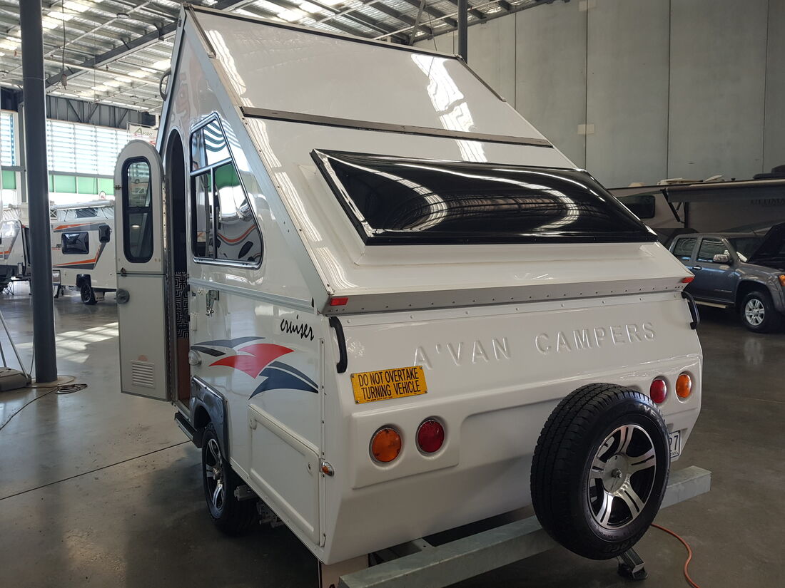 Avan Cruiser 2B | Avan Super Centre