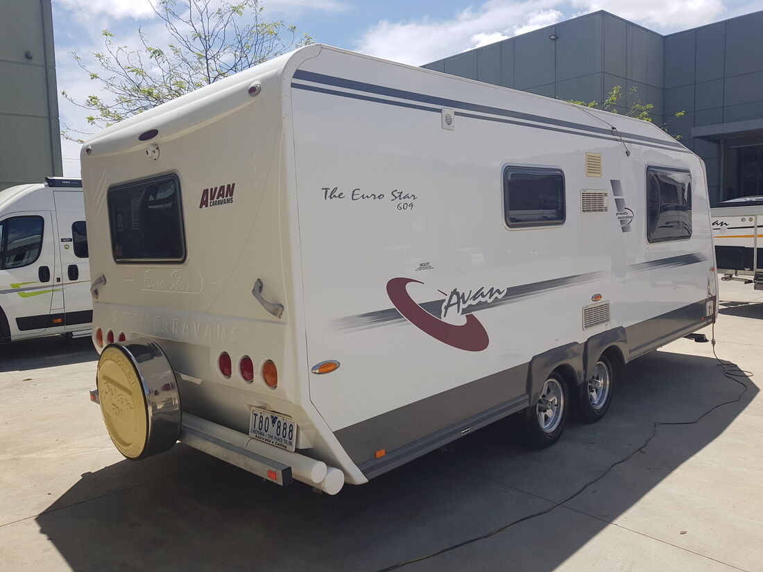 Avan Eurostar 609 | Avan Super Centre
