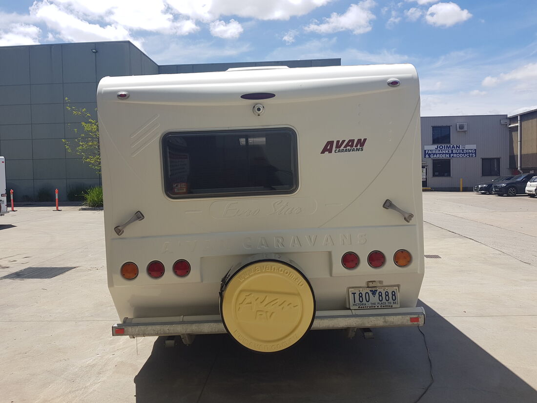 Avan Eurostar 609 | Avan Super Centre