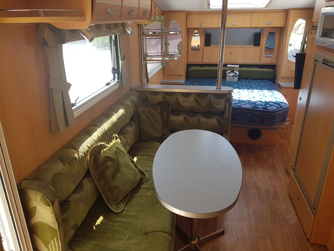 Avan Eurostar 609 | Avan Super Centre