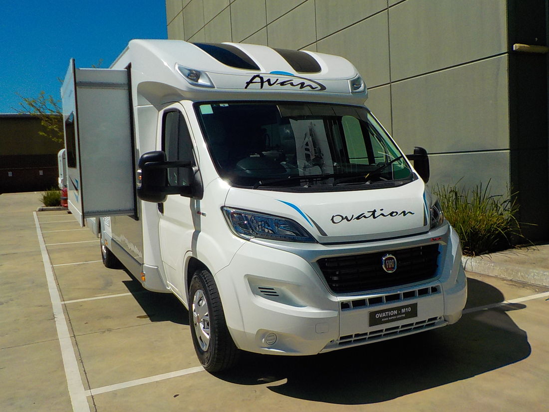 Avan Ovation M10 B-Class | Avan Super Centre