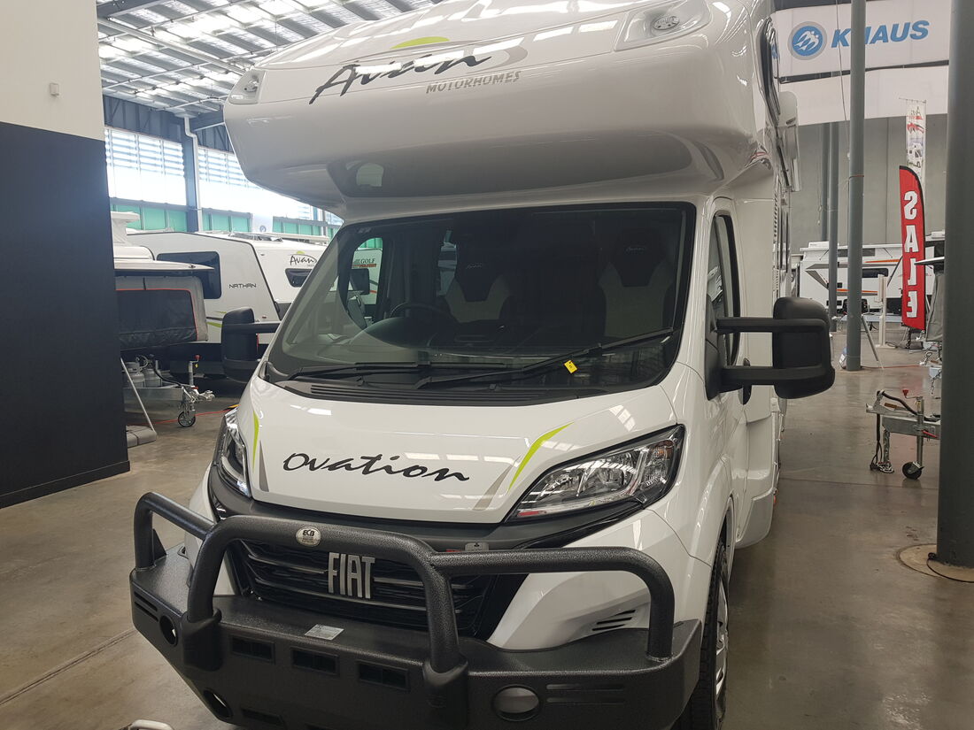 2023 Avan Ovation M5 C-Class | Avan Super Centre