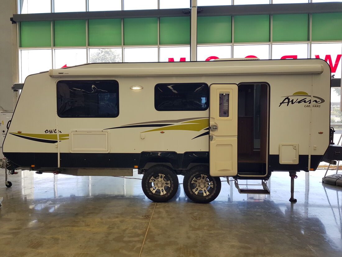 Avan Owen | Avan Super Centre