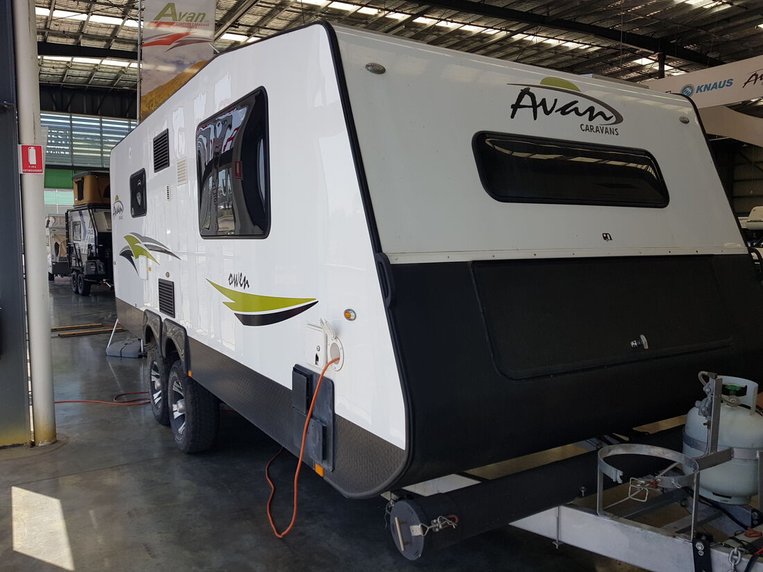 Avan Owen | Avan Super Centre