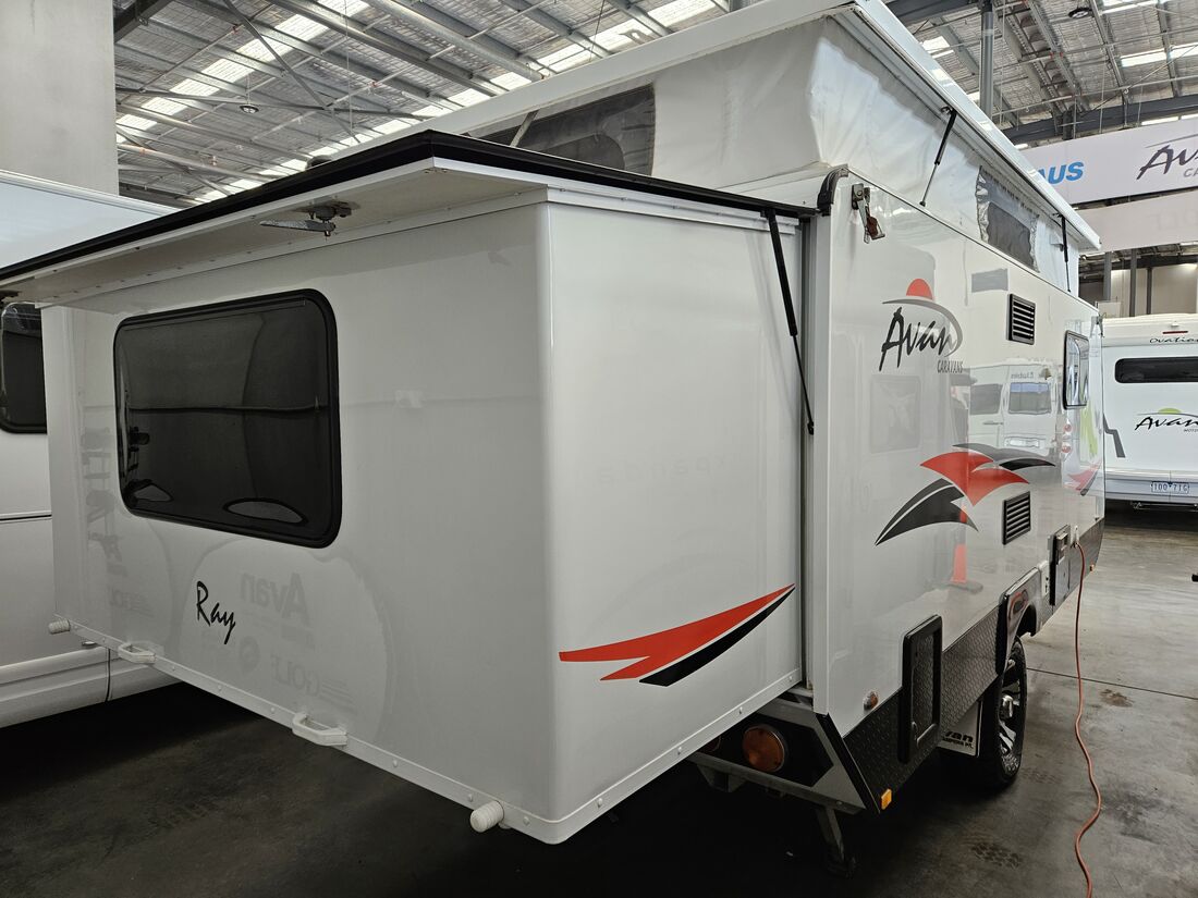 Avan Ray 490 | Avan Super Centre