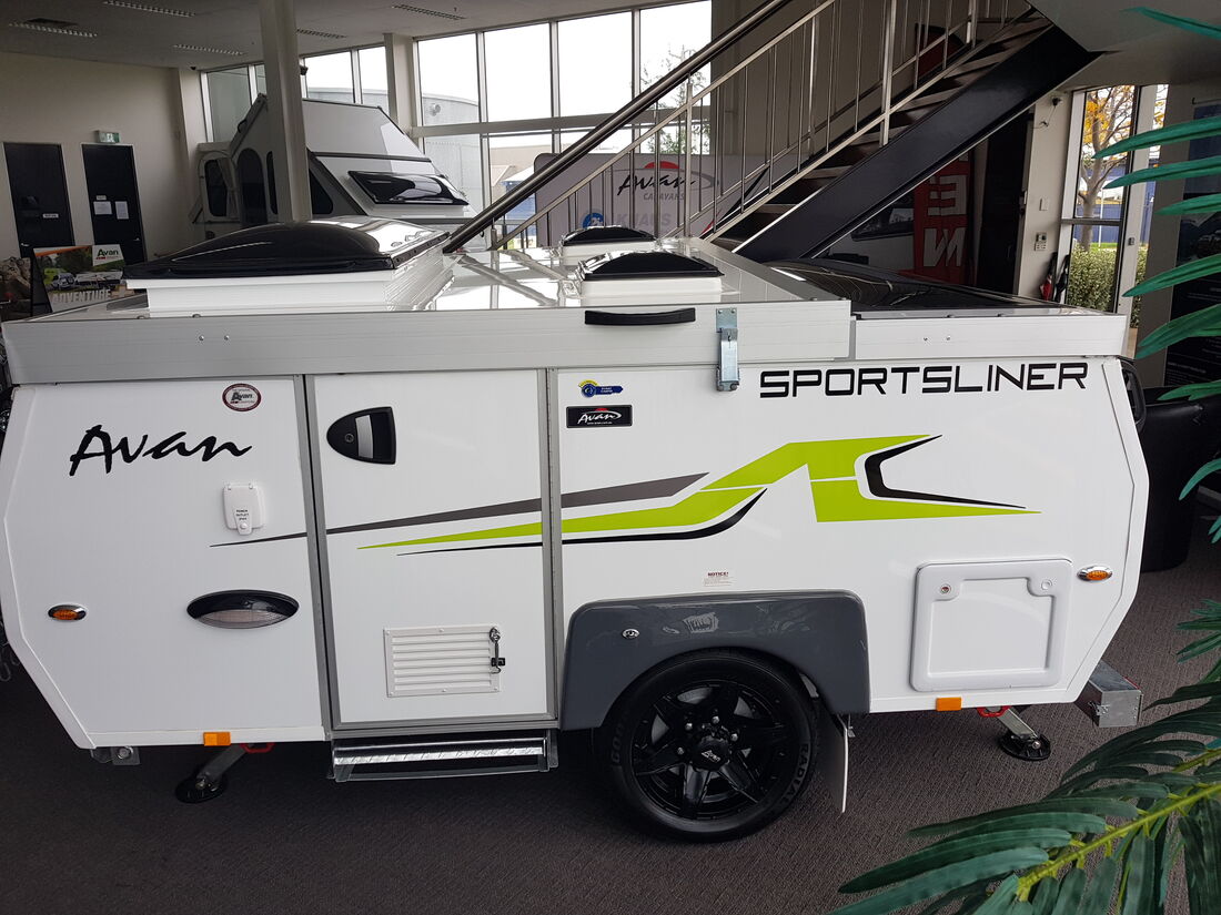 Avan Sportliner | Avan Super Centre
