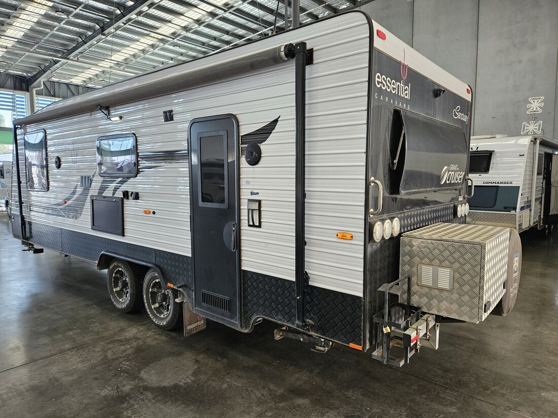 Essential Sanctuary 2 | Avan Super Centre