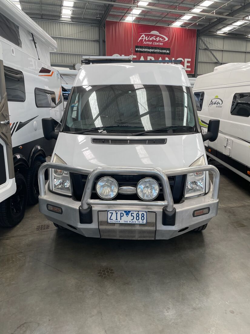 Ford Transit T350 Camper | Avan Super Centre